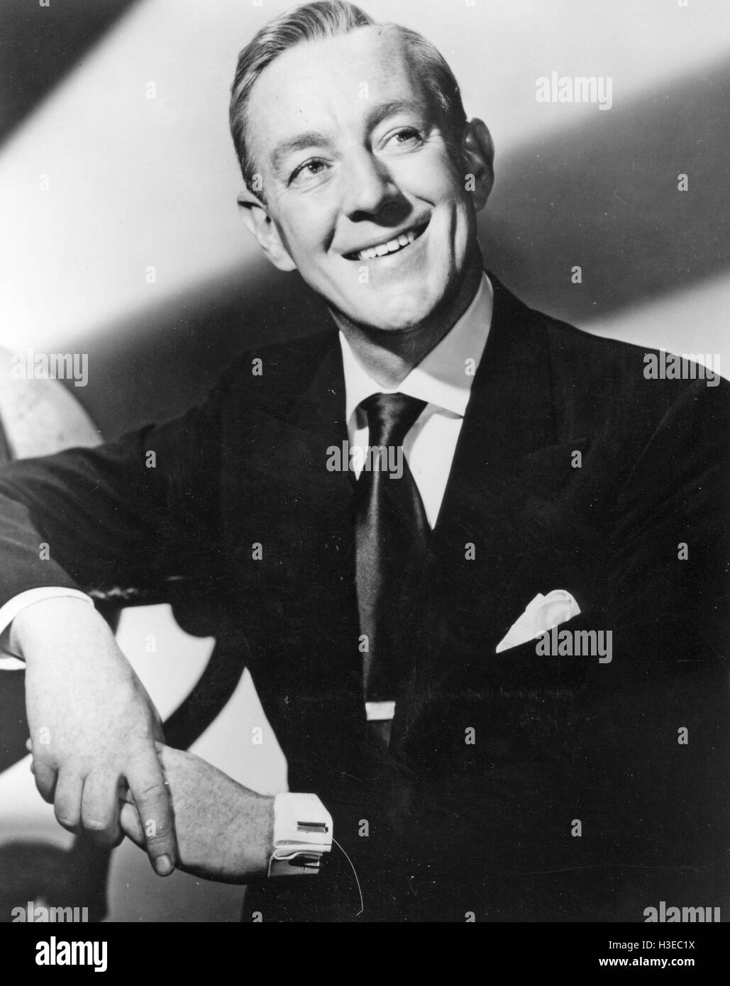 ALEC GUINNESS (1914-2000) English film actor about 1960 Stock Photo - Alamy
