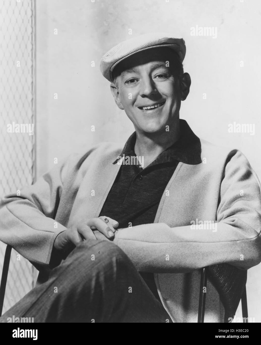 ALEC GUINNESS (1914-2000) English film actor about 1970 Stock Photo - Alamy