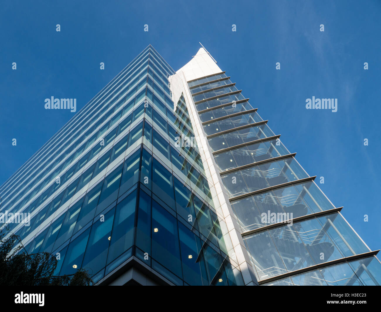 The Blade Building, Abbey Quarter, Reading, Berkshire, England, UK, GB ...