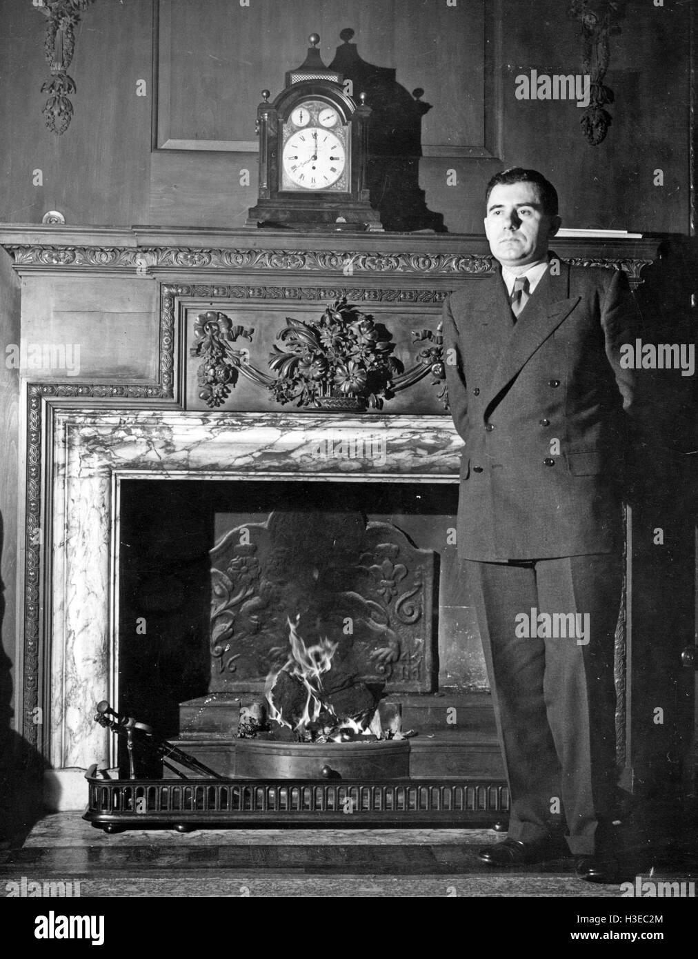 Andrei gromyko 1909 1989 soviet diplomat hi-res stock photography and ...