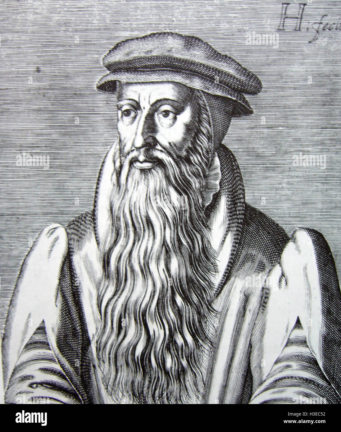JOHN KNOX (c 1513-1572) Scottish minister and leading theorist of the ...