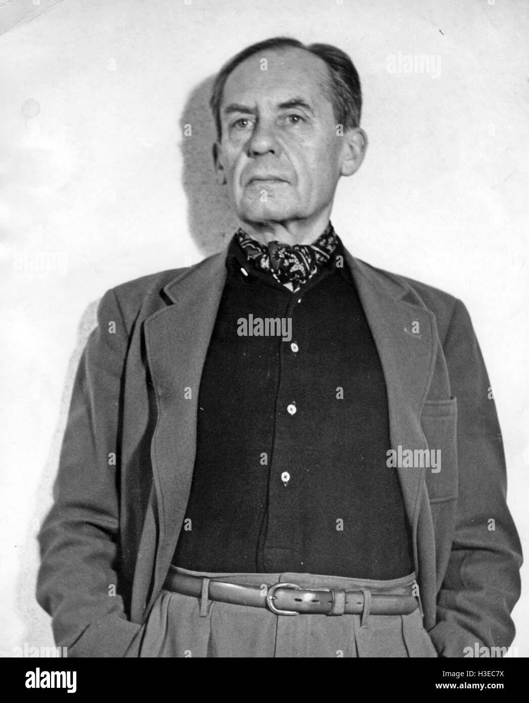 Walter gropius hi-res stock photography and images - Alamy