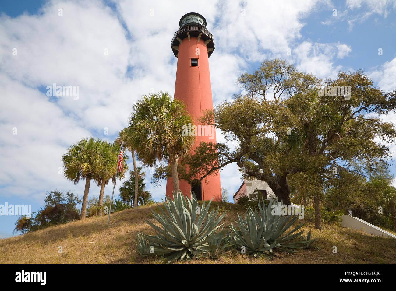 Jupiter lighthouse hi-res stock photography and images - Alamy