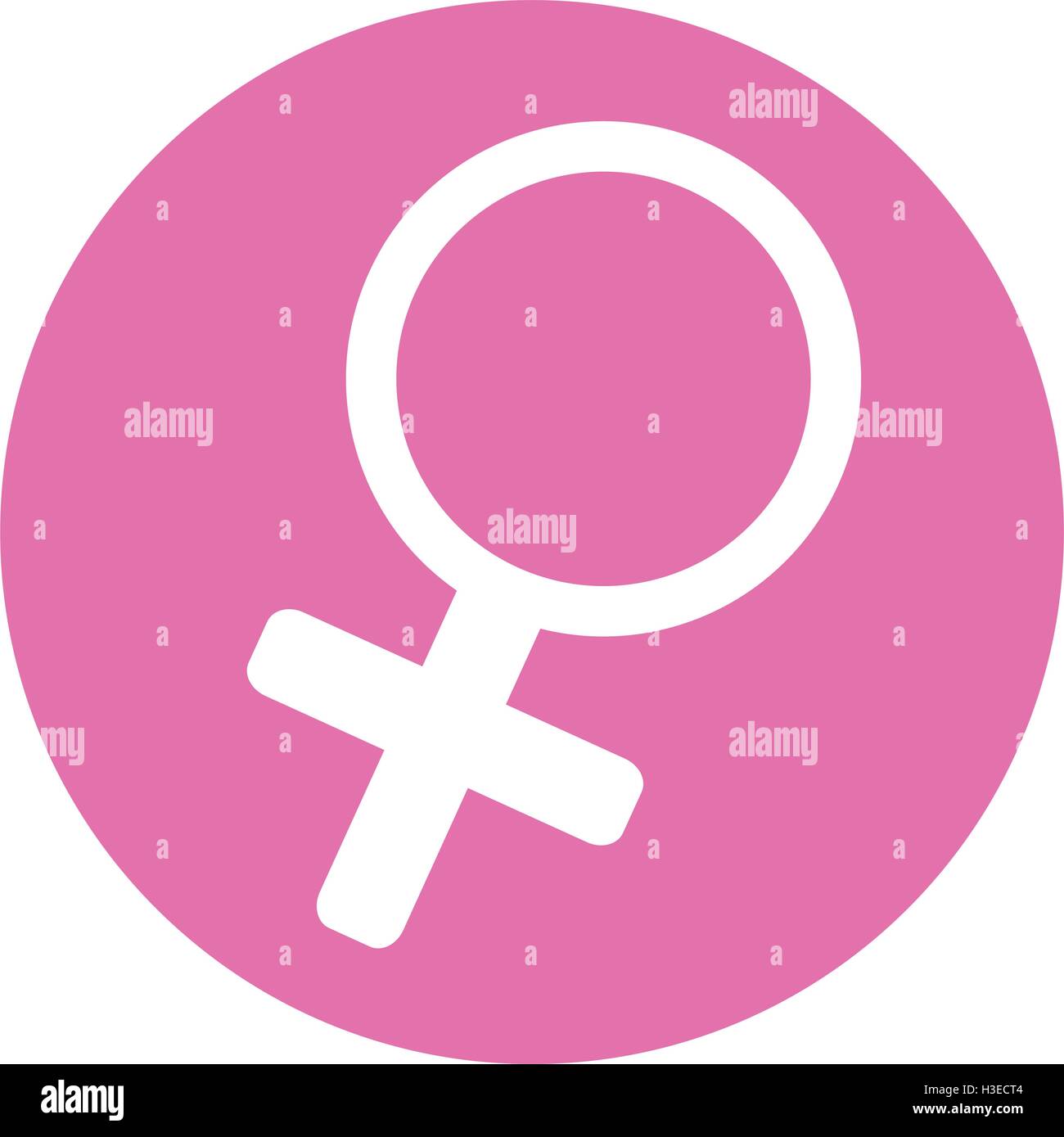 Gender icon hi-res stock photography and images - Alamy