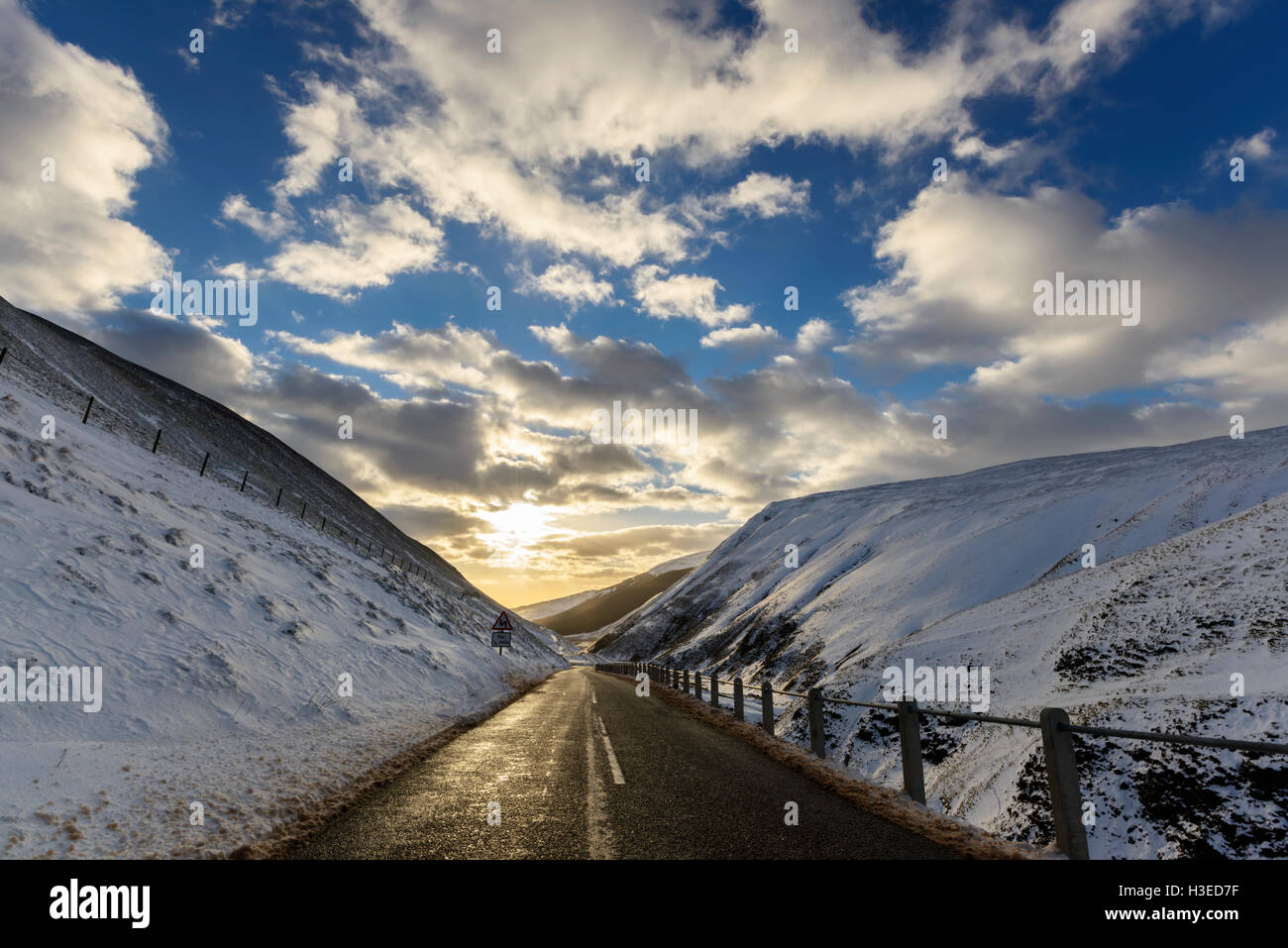 Moffat water valley hi-res stock photography and images - Alamy