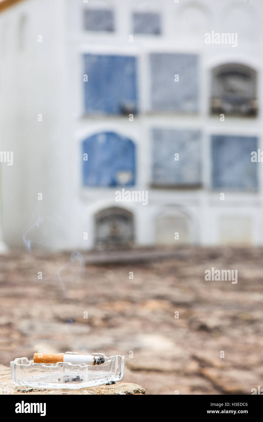 Cemetery addiction hi-res stock photography and images - Alamy