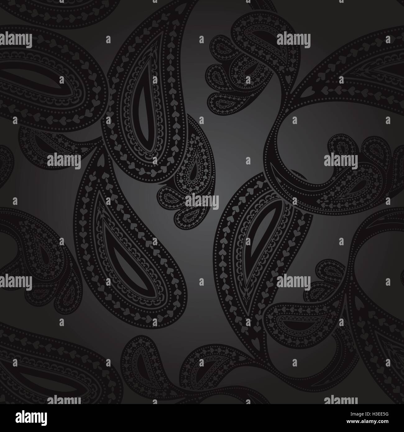 paisley pattern in vector format Stock Vector Image & Art - Alamy