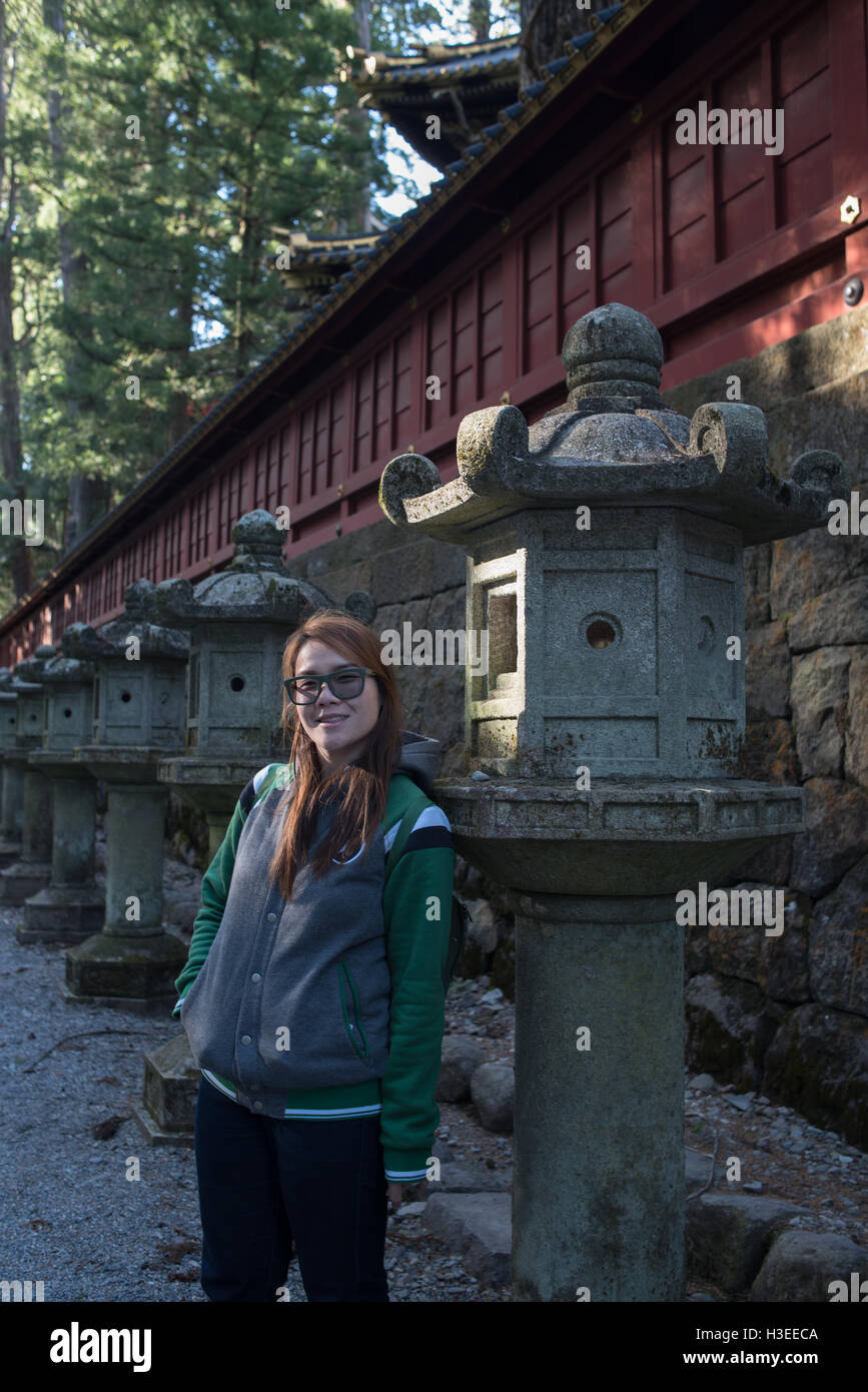 Lady pole hi-res stock photography and images - Alamy