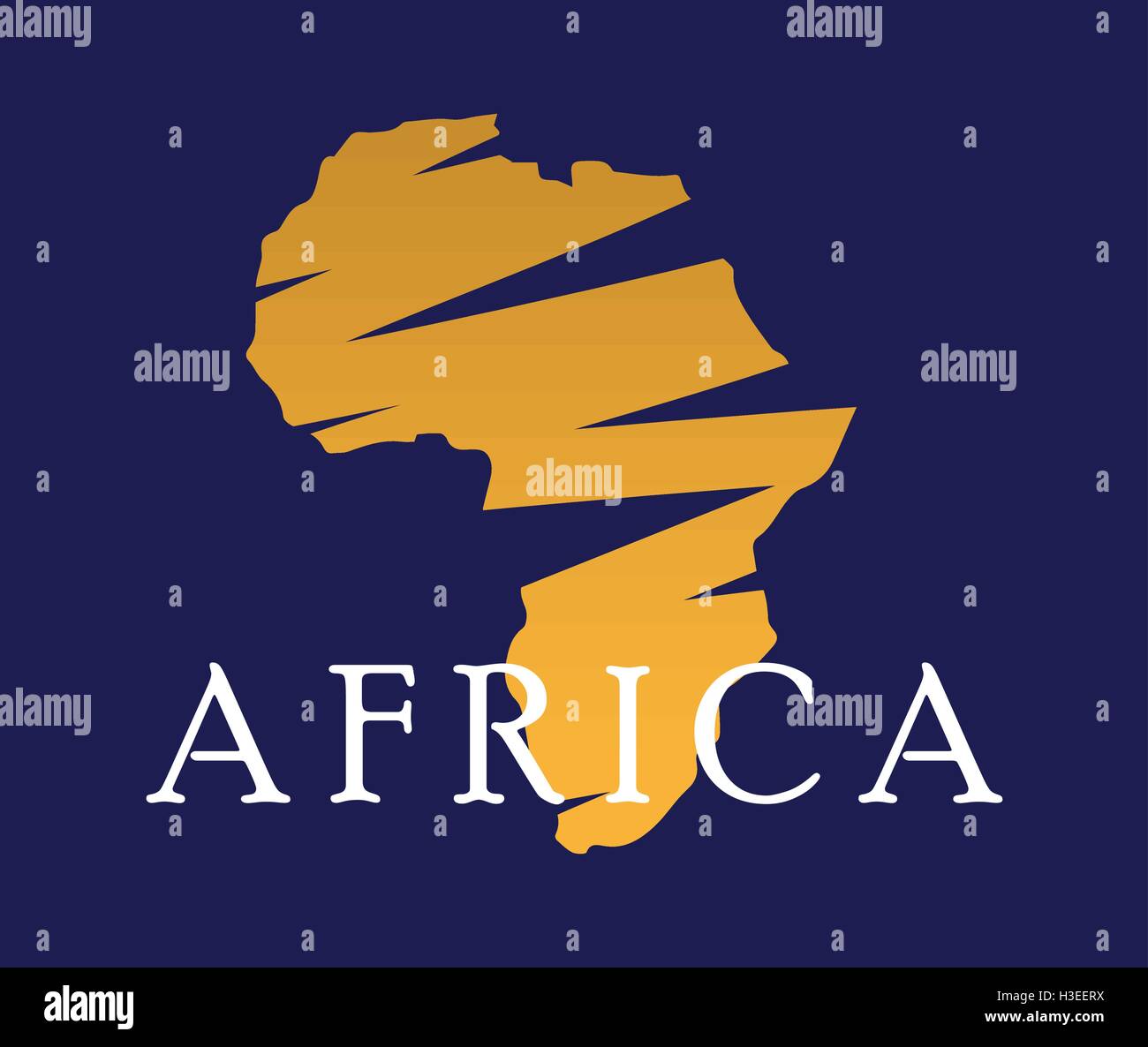 Africa ethnic religion Stock Vector Images - Alamy