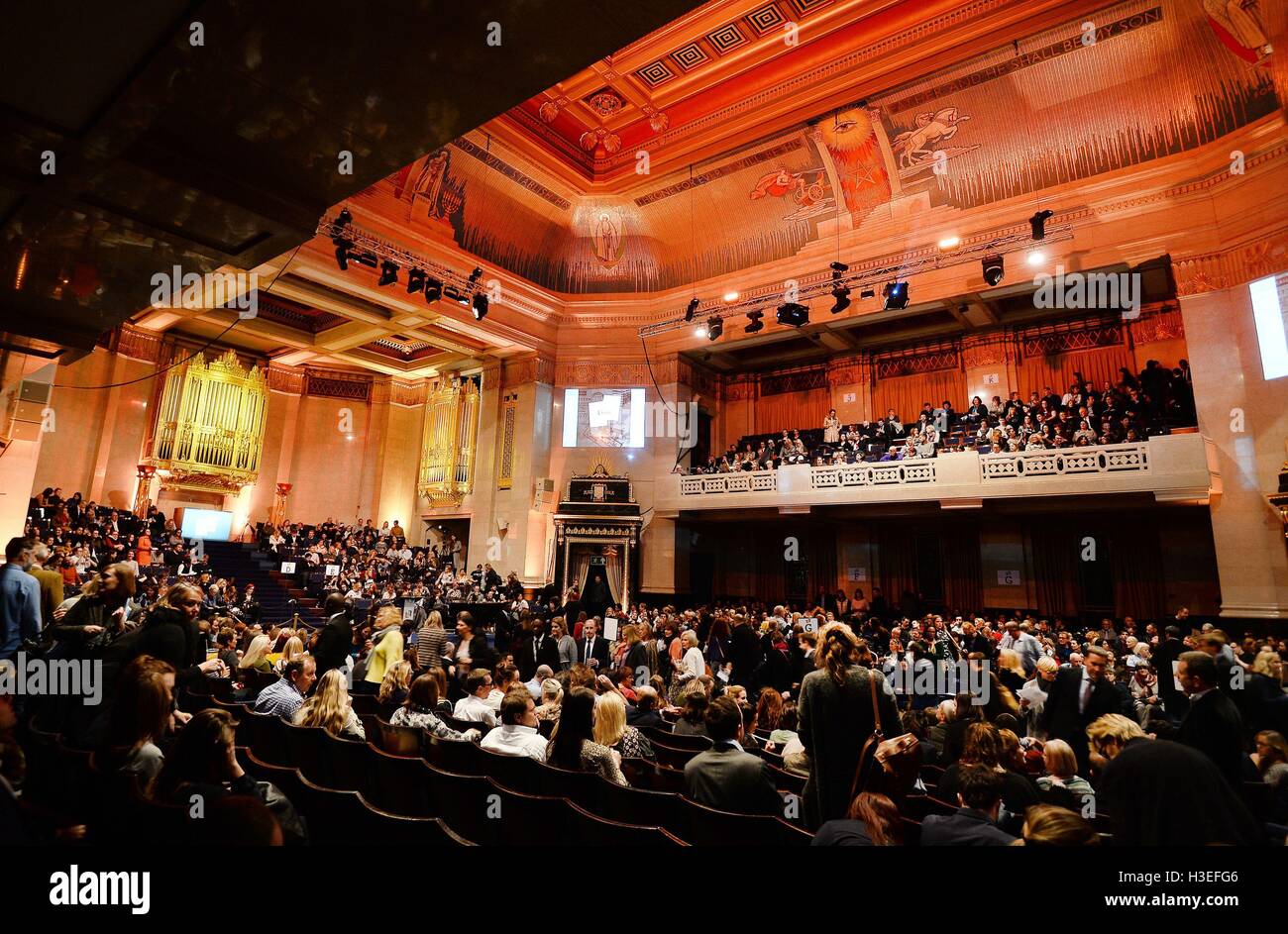 Audience about take seats hi-res stock photography and images - Alamy