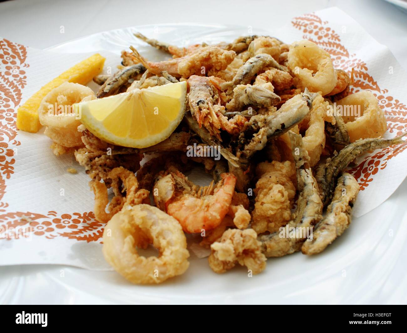 Tempura restaurant hi-res stock photography and images - Alamy