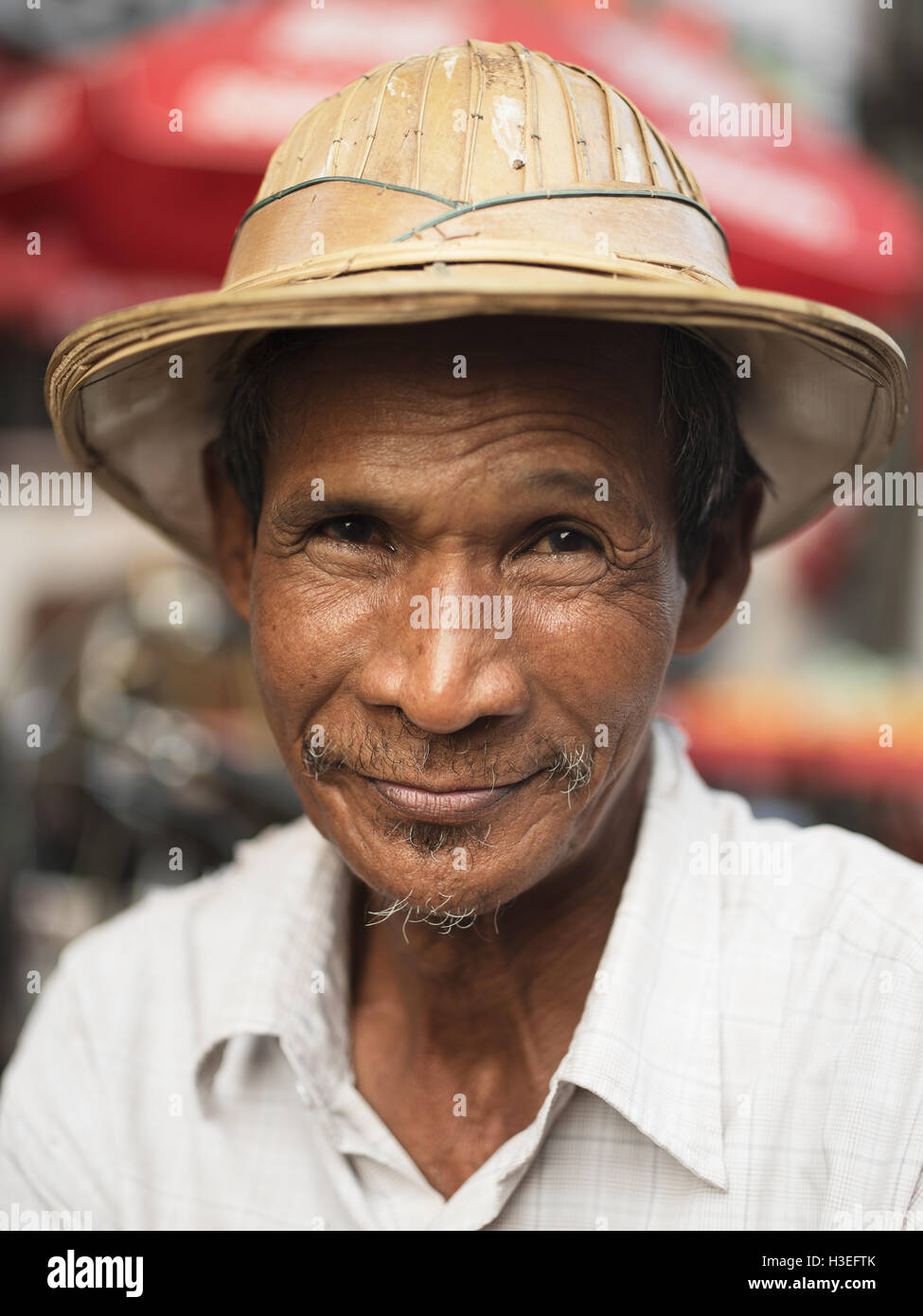Man Wears Hat High Resolution Stock Photography and Images - Alamy