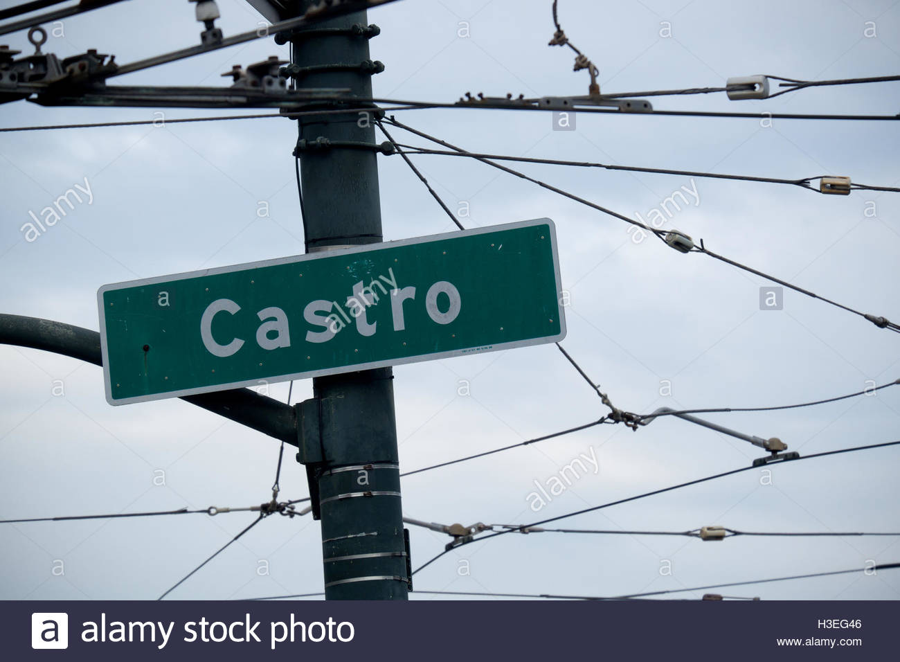 Castro Street Stock Photos & Castro Street Stock Images - Alamy