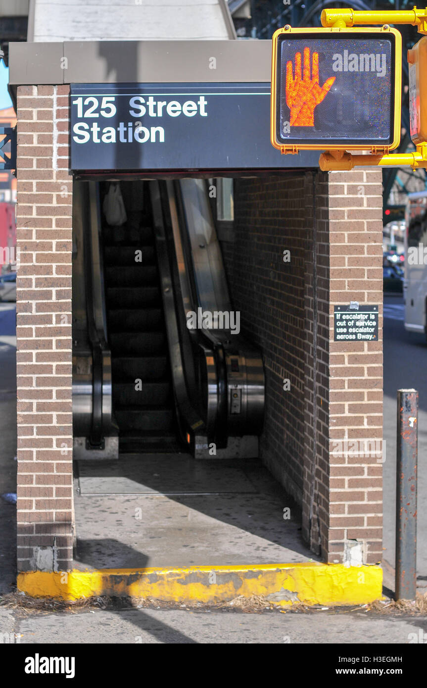 125th Street Irt Lexington Avenue Line History 1918