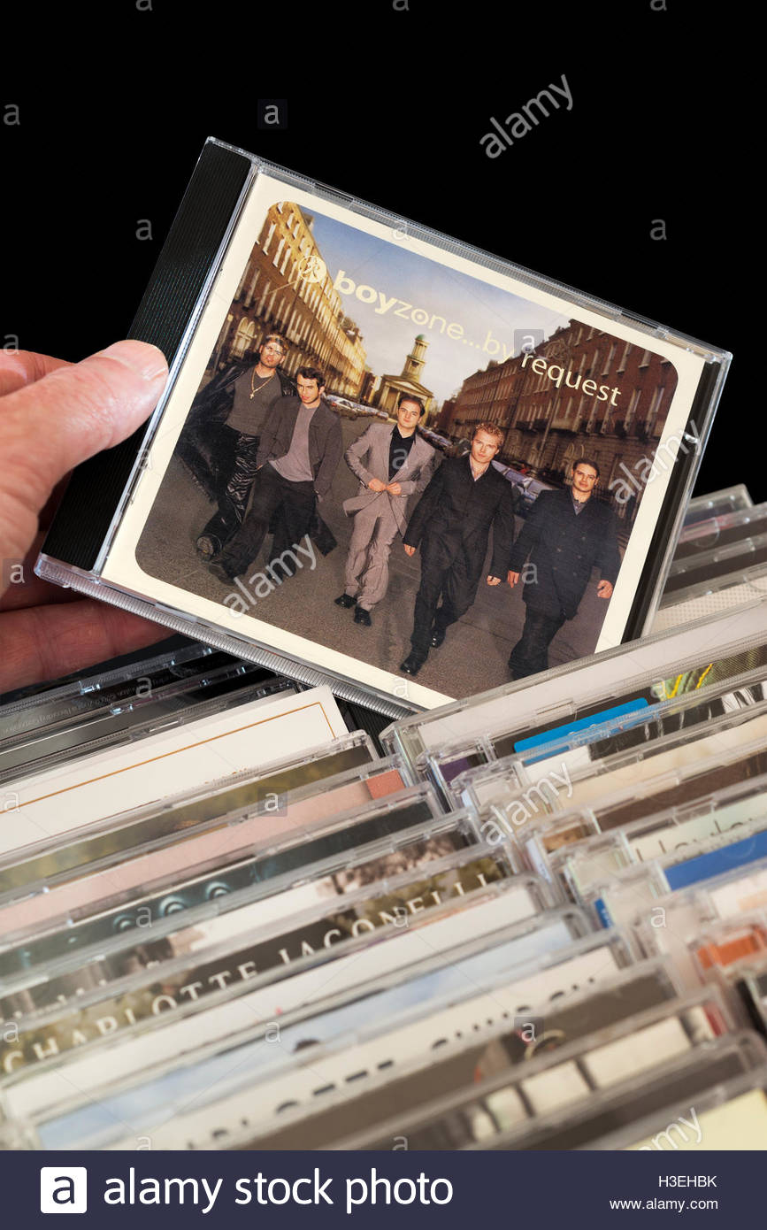 1990s Cd Album High Resolution Stock Photography and Images - Alamy