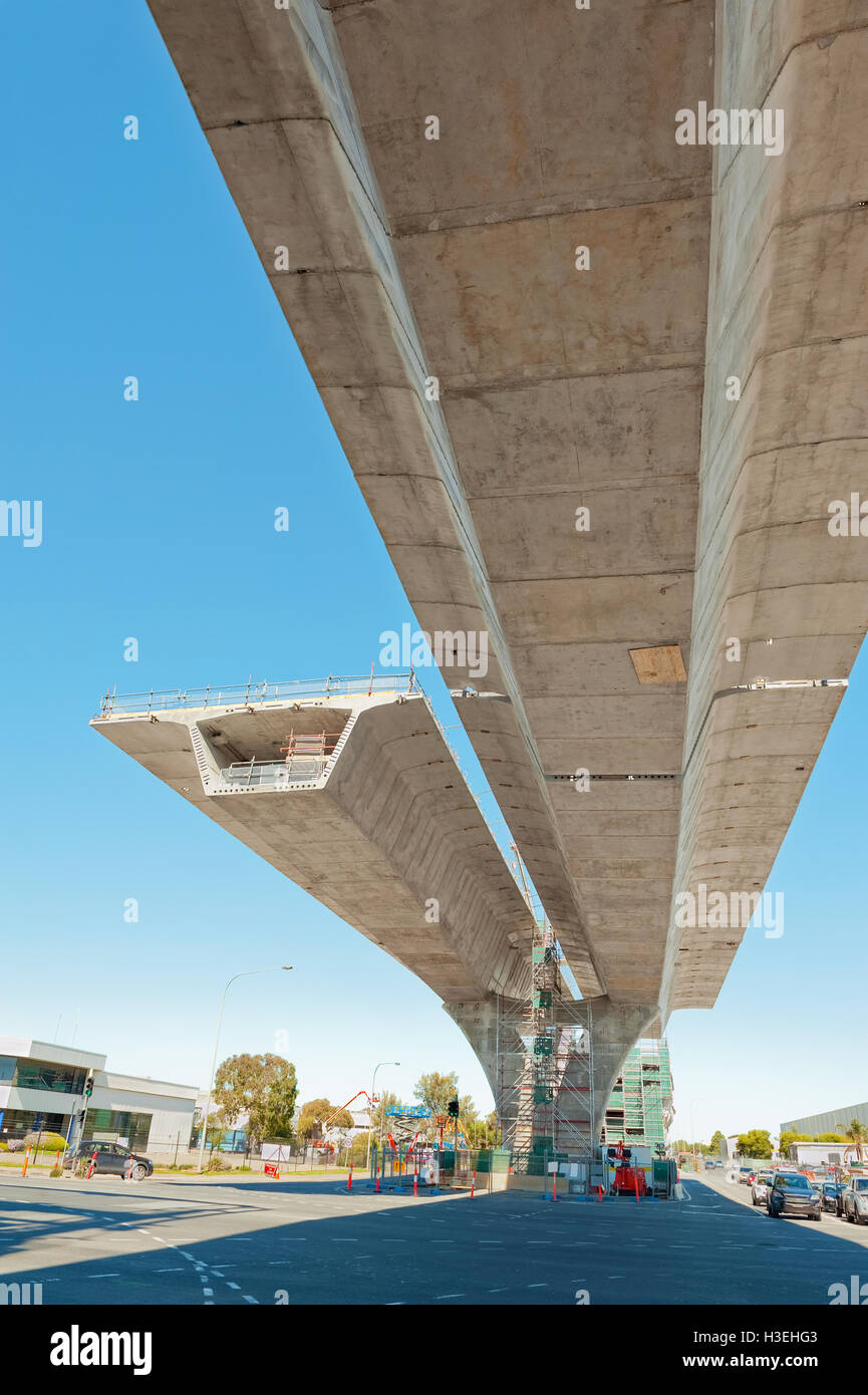 Road under construction hi-res stock photography and images - Alamy