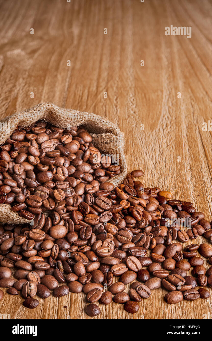 Coffee sack texture hi-res stock photography and images - Alamy