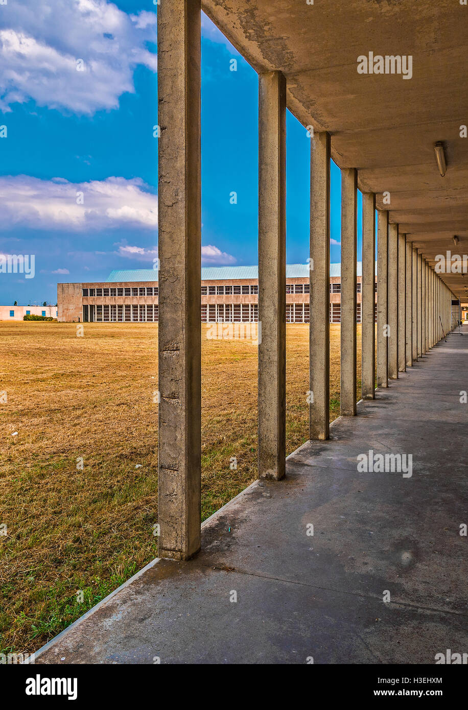 Modena cemetery hi-res stock photography and images - Alamy