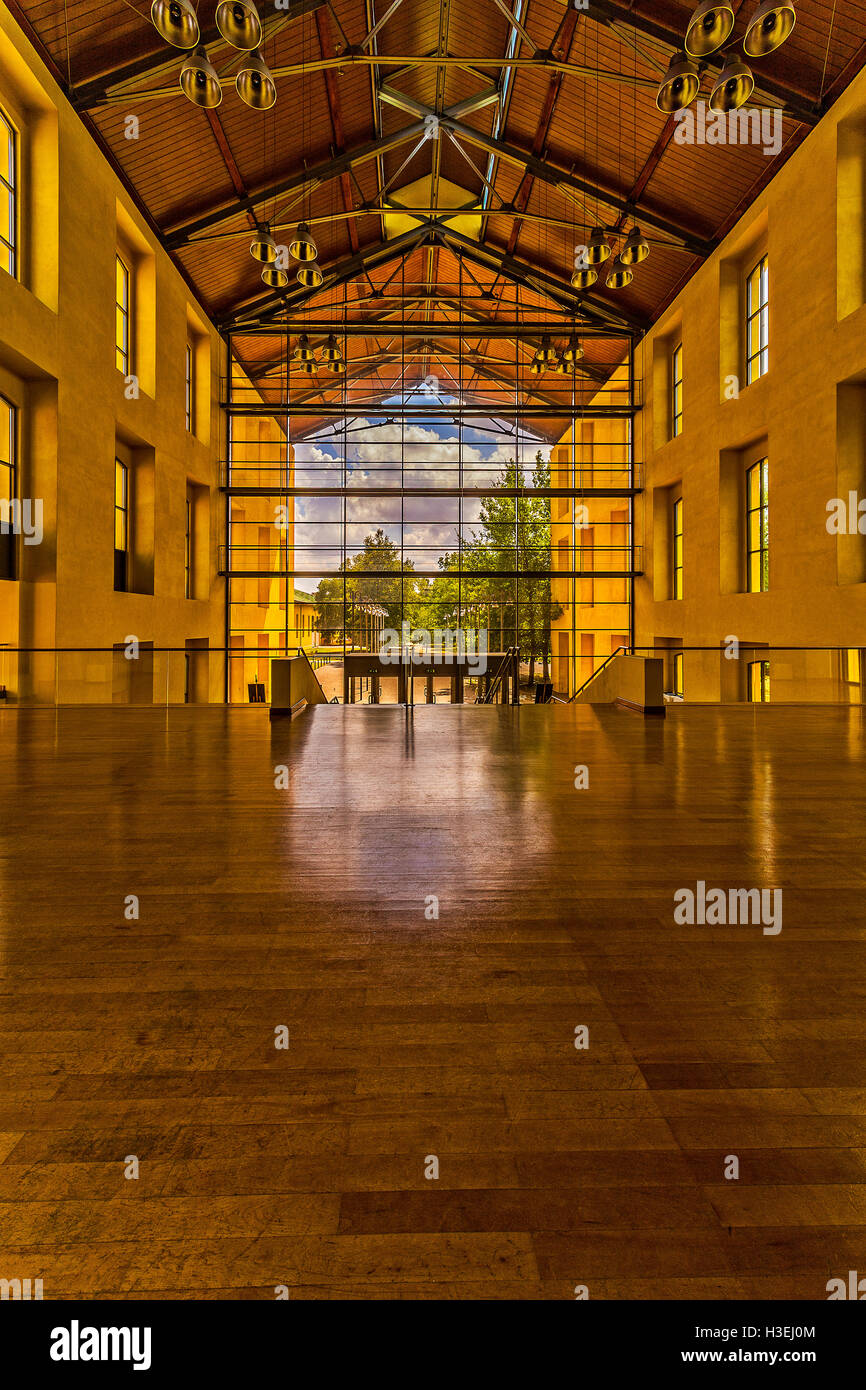 Auditorium paganini hi-res stock photography and images - Alamy