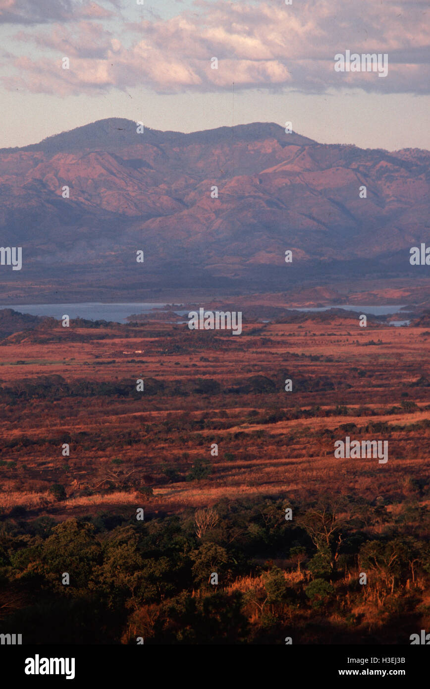 GUAZAPA, EL SALVADOR, July 1982 : - Within the FPL Guerrilla's Zones of ...