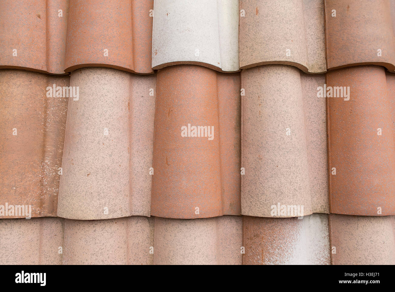 elements of the roof of a country house roof Stock Photo - Alamy