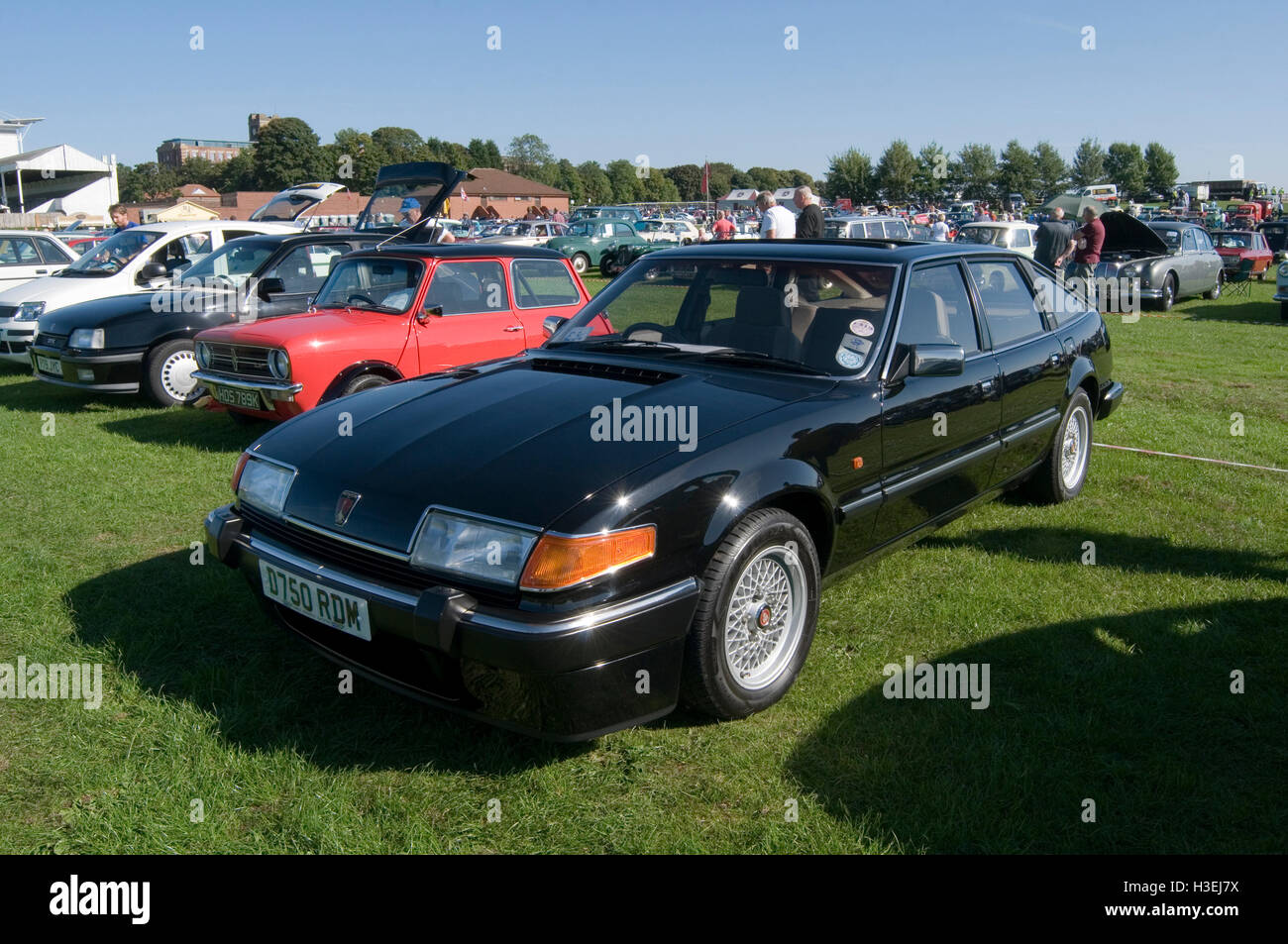 Rover vitesse hi-res stock photography and images - Alamy