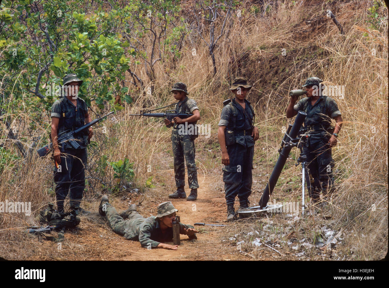 Reconnaissance patrol mission hi-res stock photography and images - Alamy