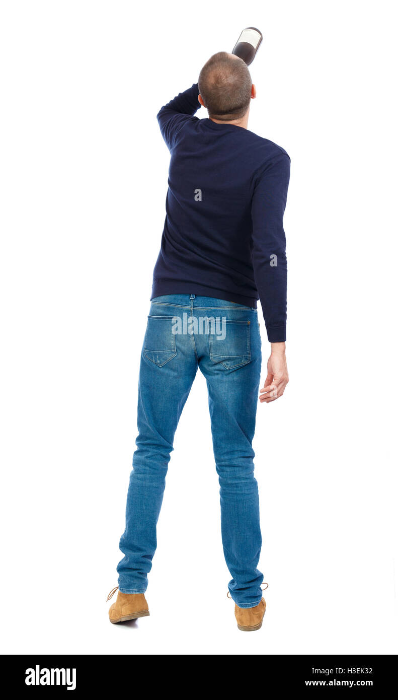 Drunk people Cut Out Stock Images & Pictures - Alamy