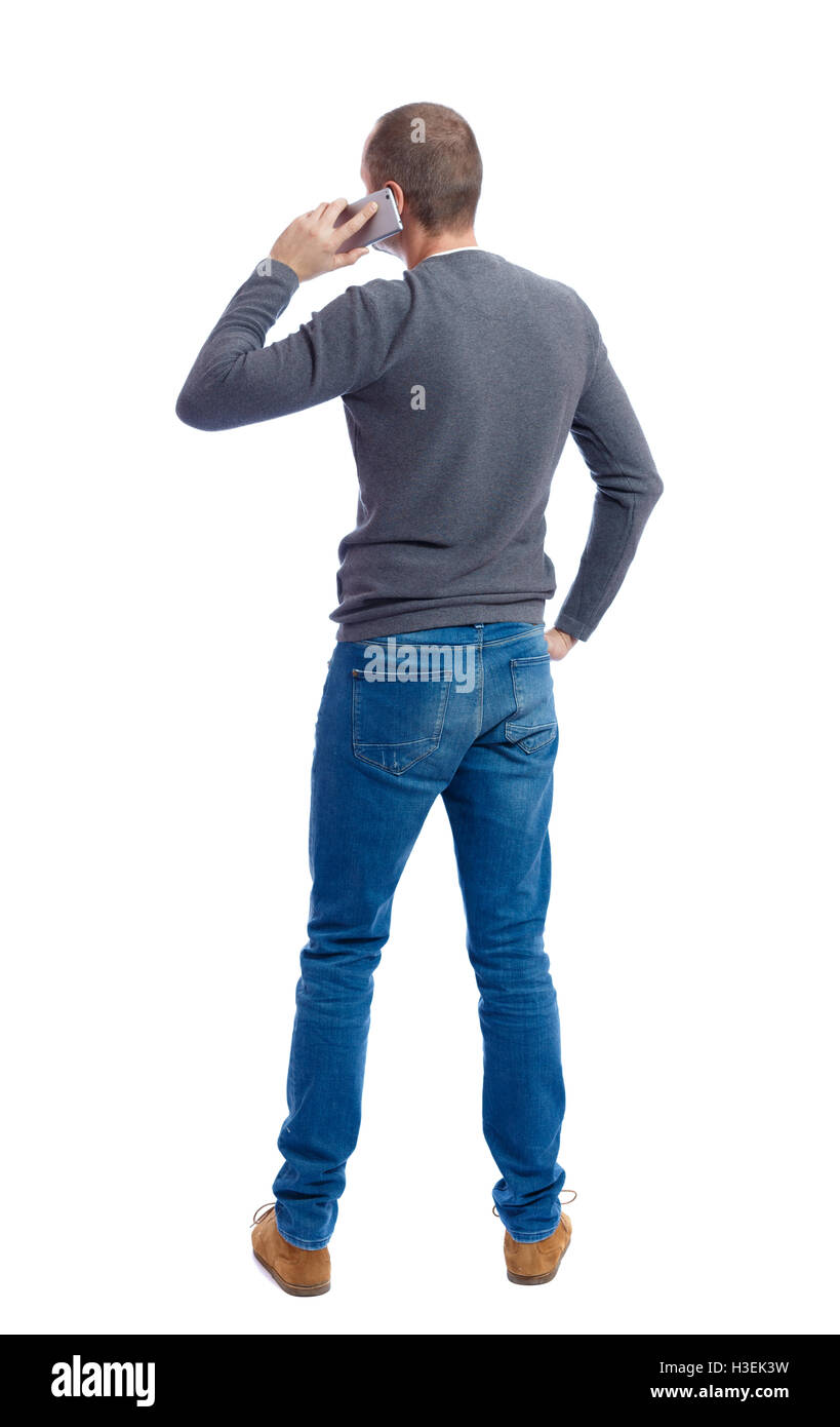 Talking behind back Cut Out Stock Images & Pictures - Alamy