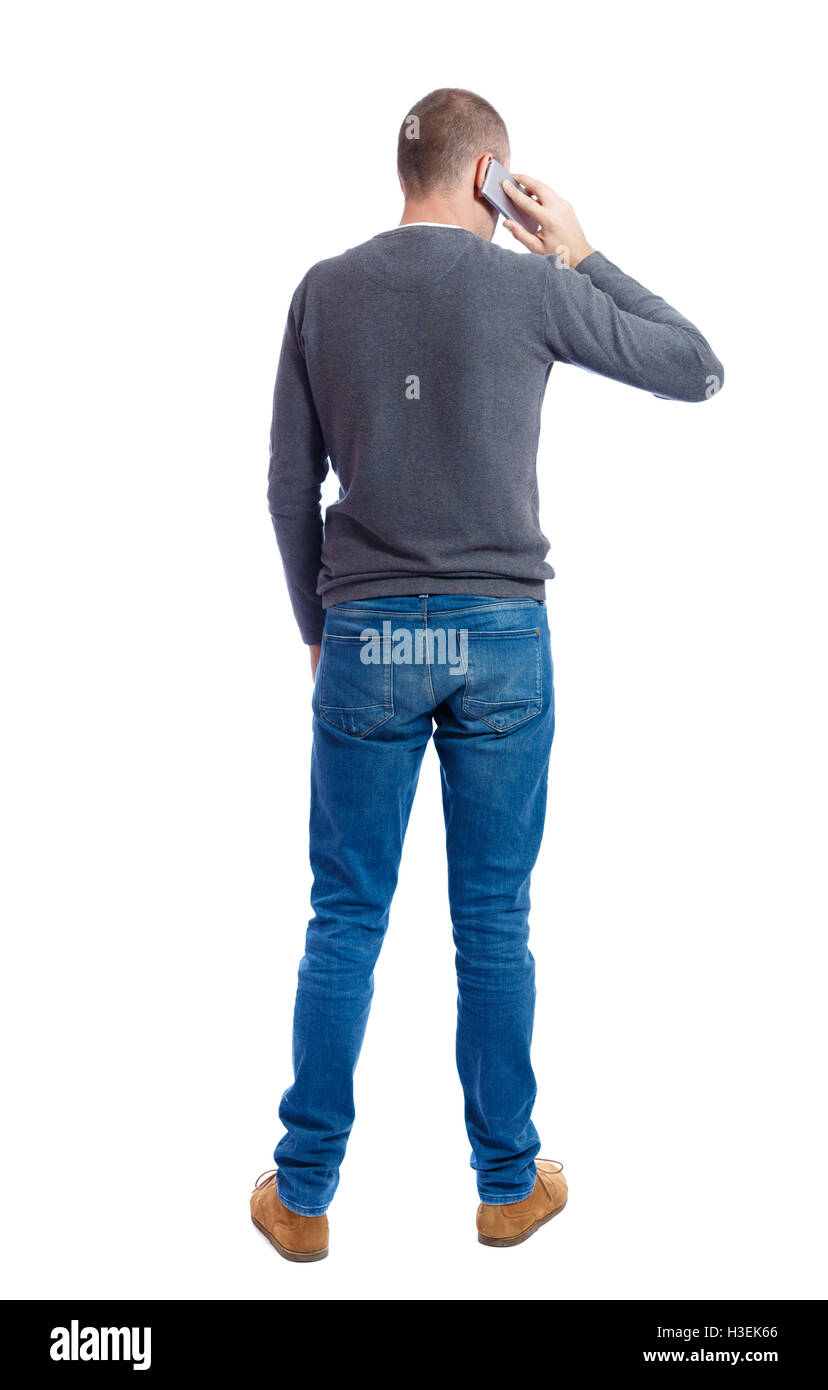Talking behind back Cut Out Stock Images & Pictures - Alamy