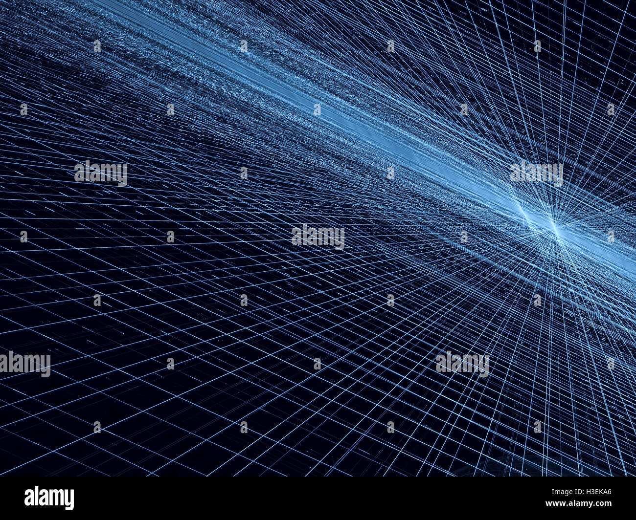 Technology grid hi-res stock photography and images - Alamy