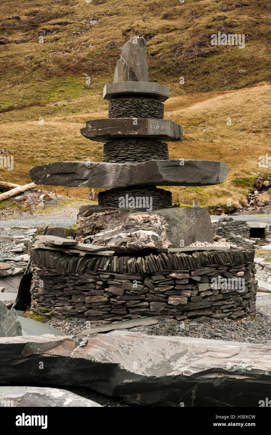 Buttermere slate england hi-res stock photography and images - Alamy
