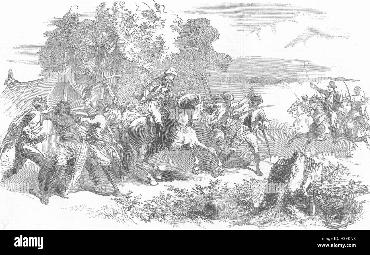 Awadh Black and White Stock Photos & Images - Alamy