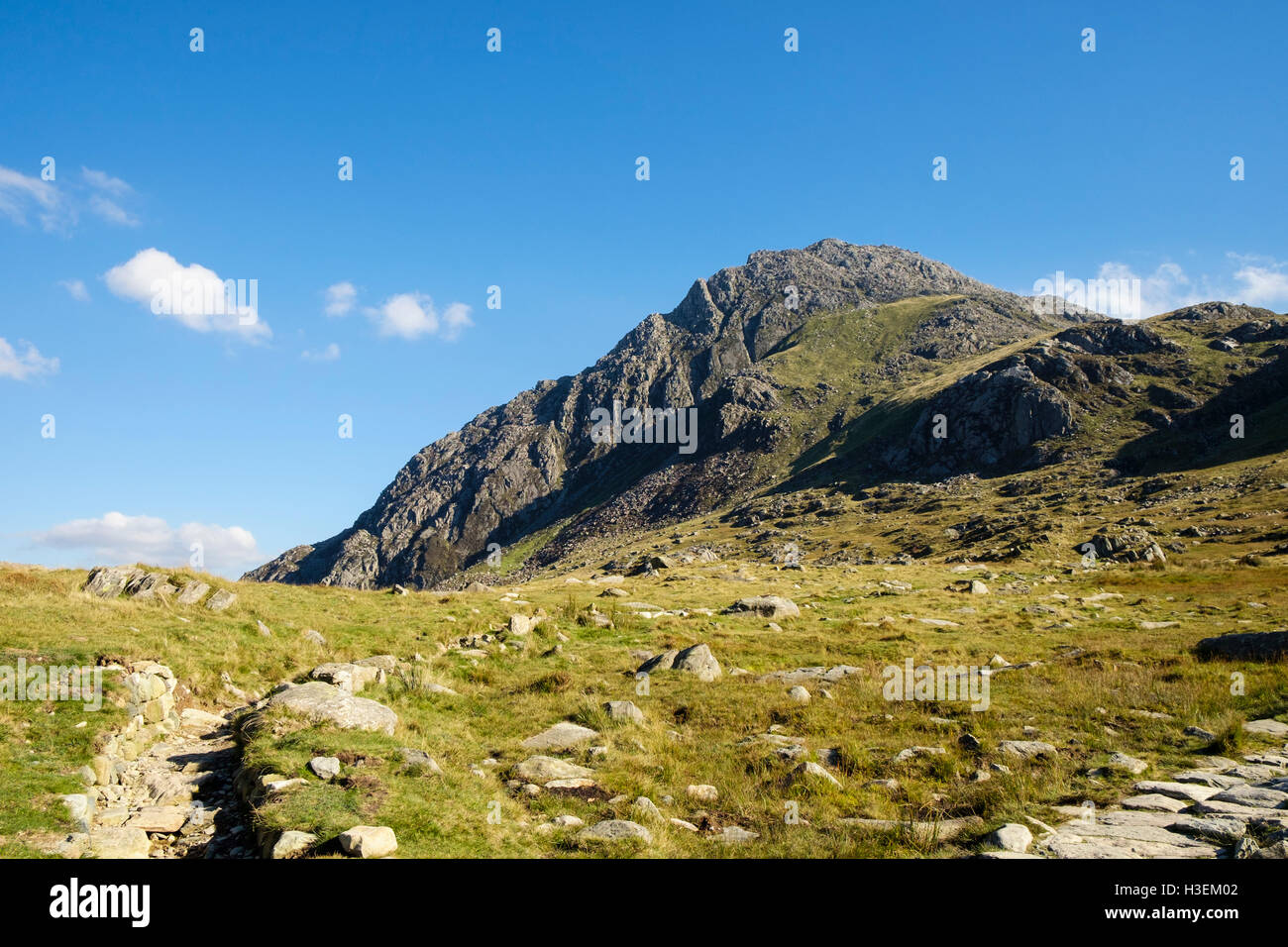Mount Tryfan High Resolution Stock Photography and Images - Alamy