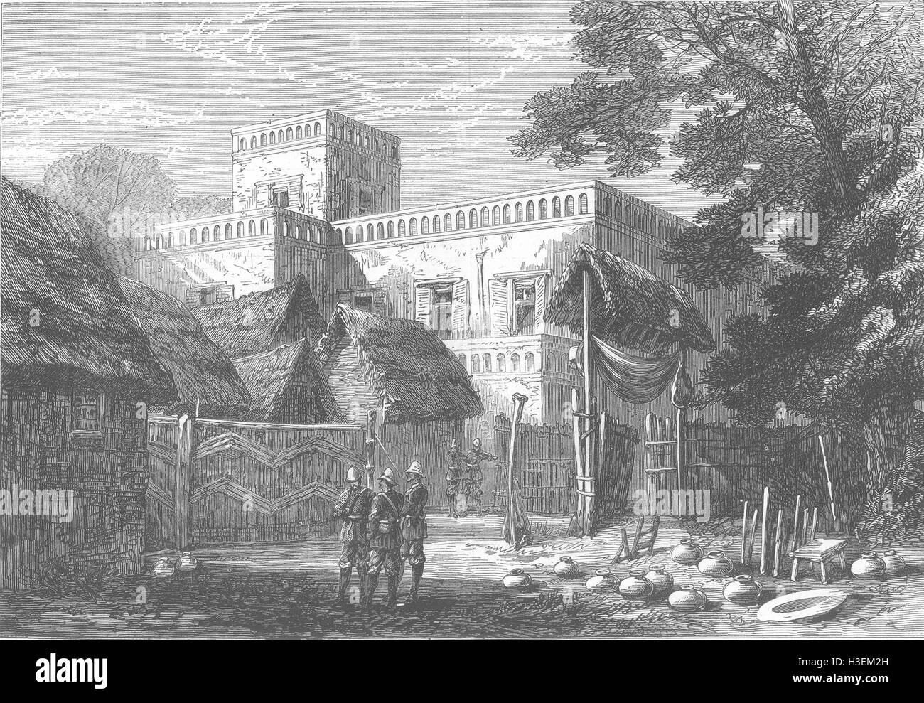 Kumasi ghana hi-res stock photography and images - Alamy