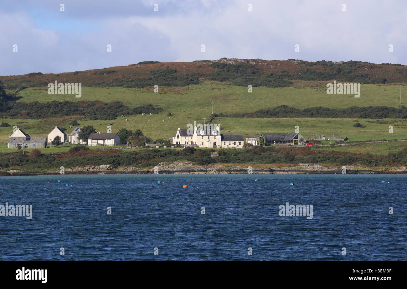 Gigha hotel hi-res stock photography and images - Alamy