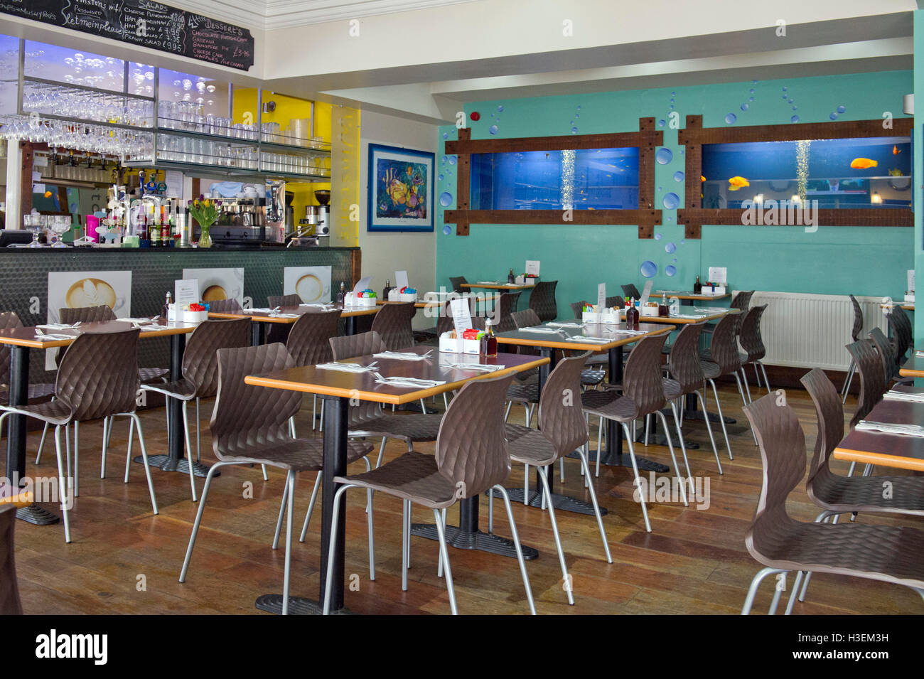 Winstons Fish Bar, Weston-Super-Mare, Somerset, UK.fish&chips food ...