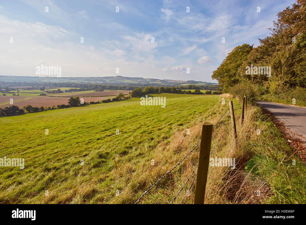Meon valley hi-res stock photography and images - Alamy
