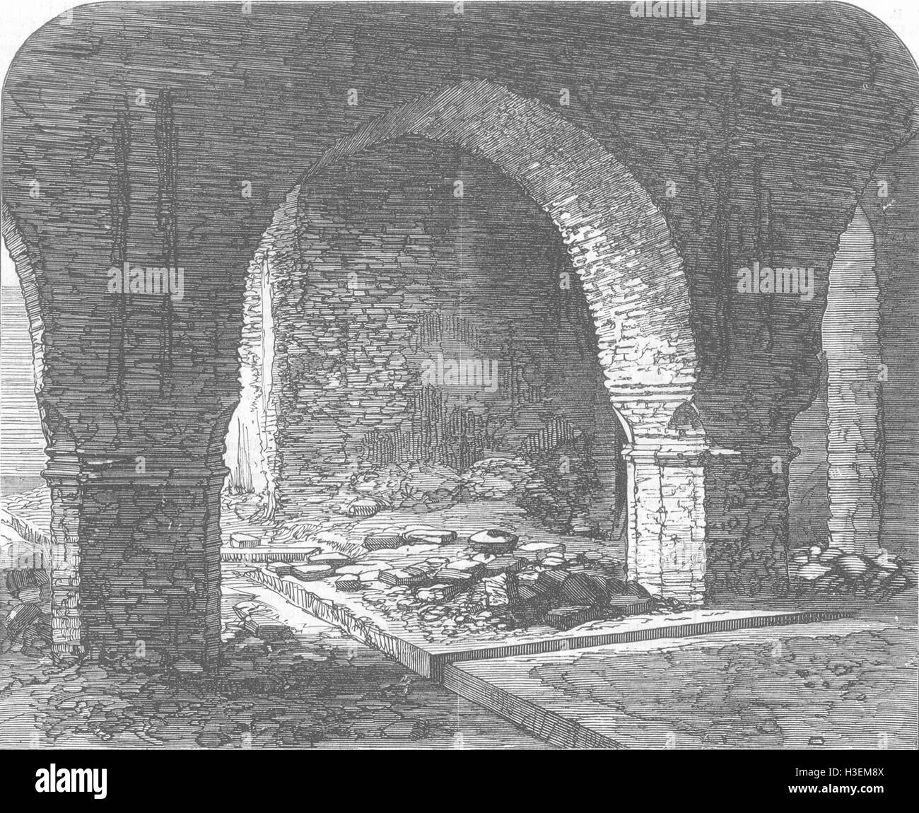 Calcutta fort india 19th century hi-res stock photography and images ...