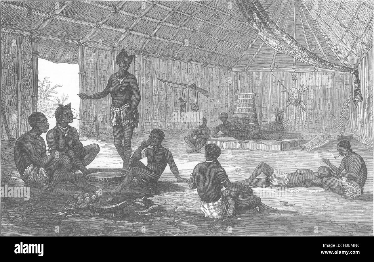 Anglo ashanti wars hi-res stock photography and images - Alamy