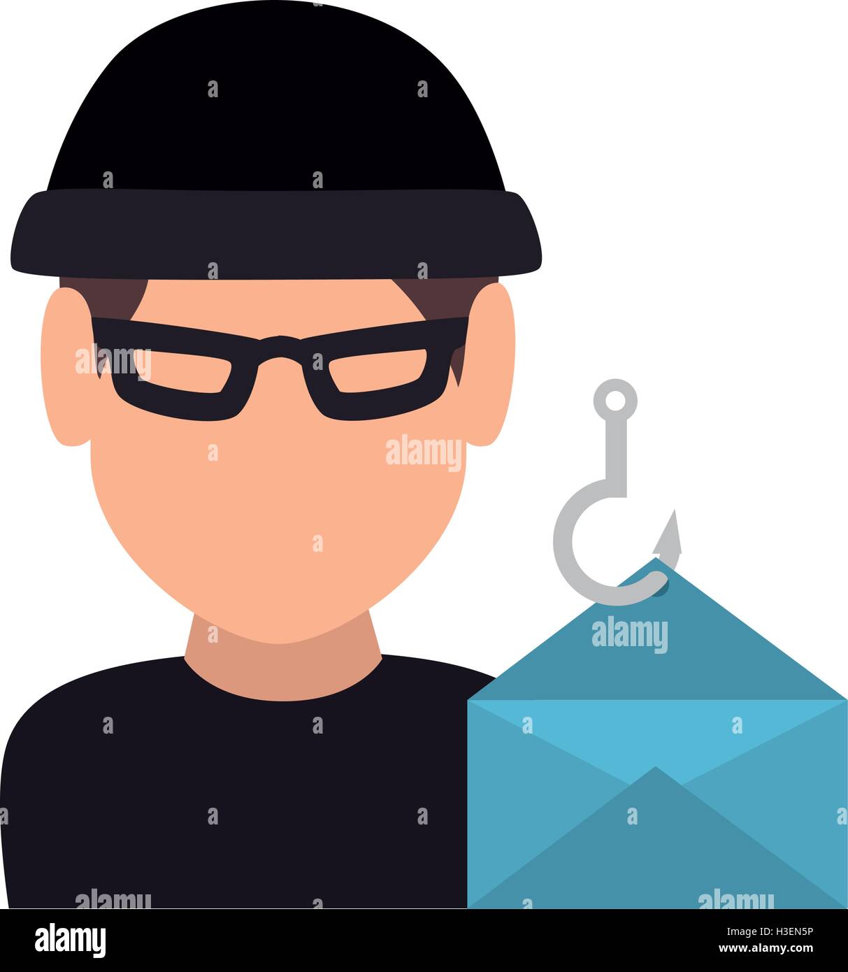 Shady man Stock Vector Images - Alamy