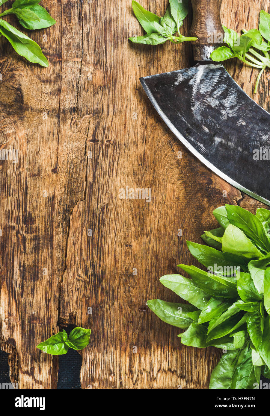 Herb chopper hi-res stock photography and images - Alamy