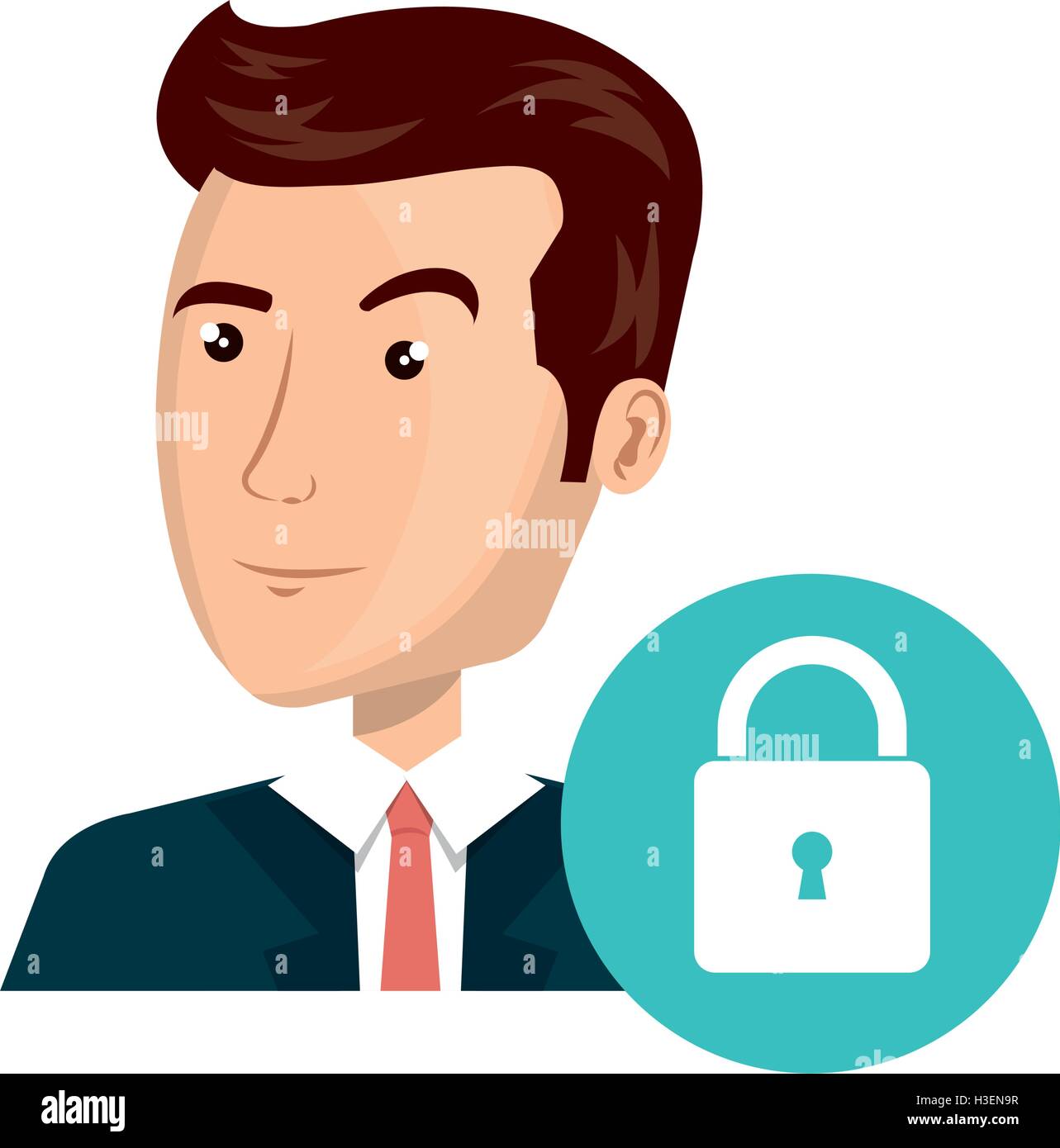 avatar man cartoon Stock Vector Image & Art - Alamy