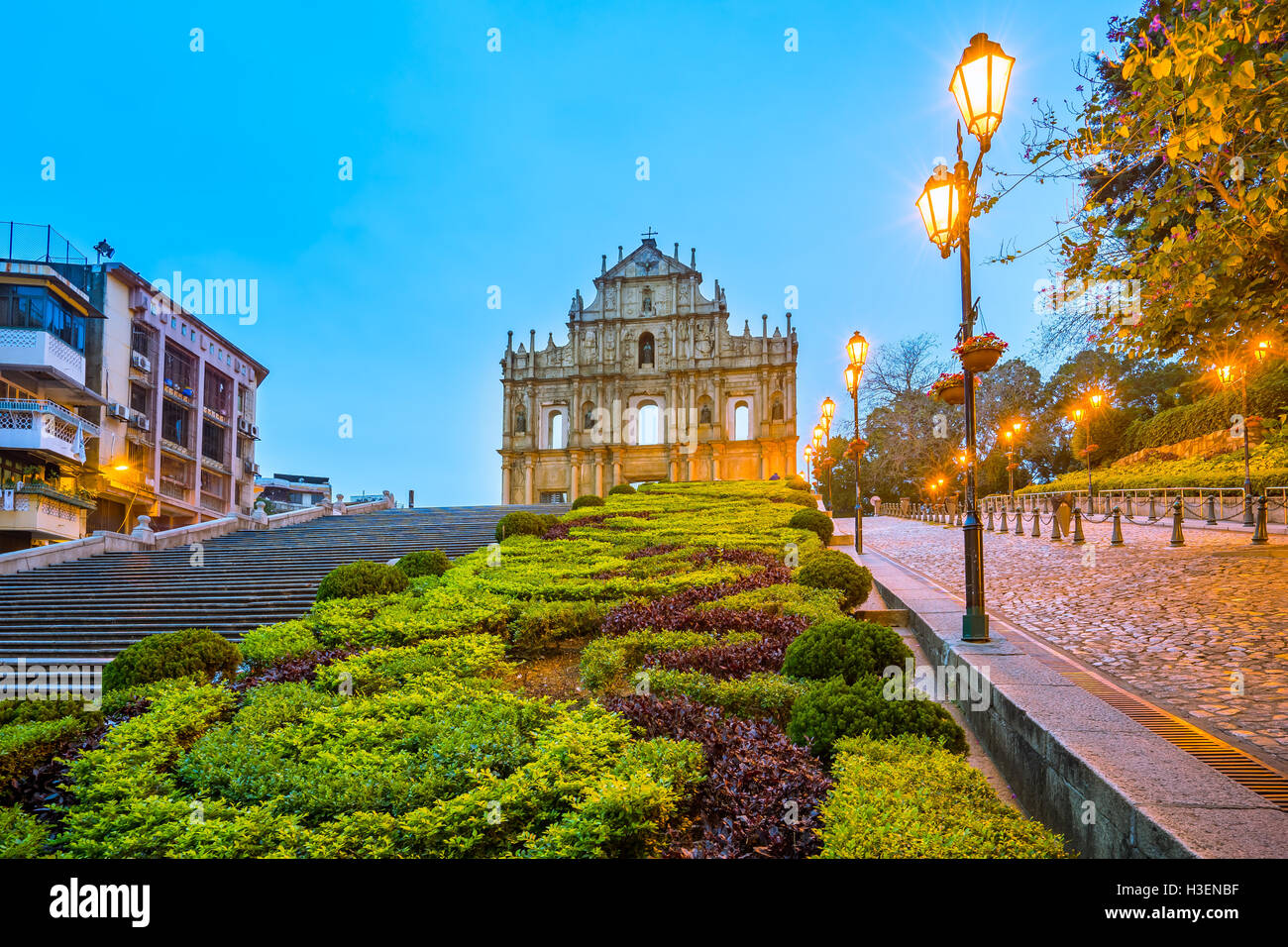 Macau hi-res stock photography and images - Alamy