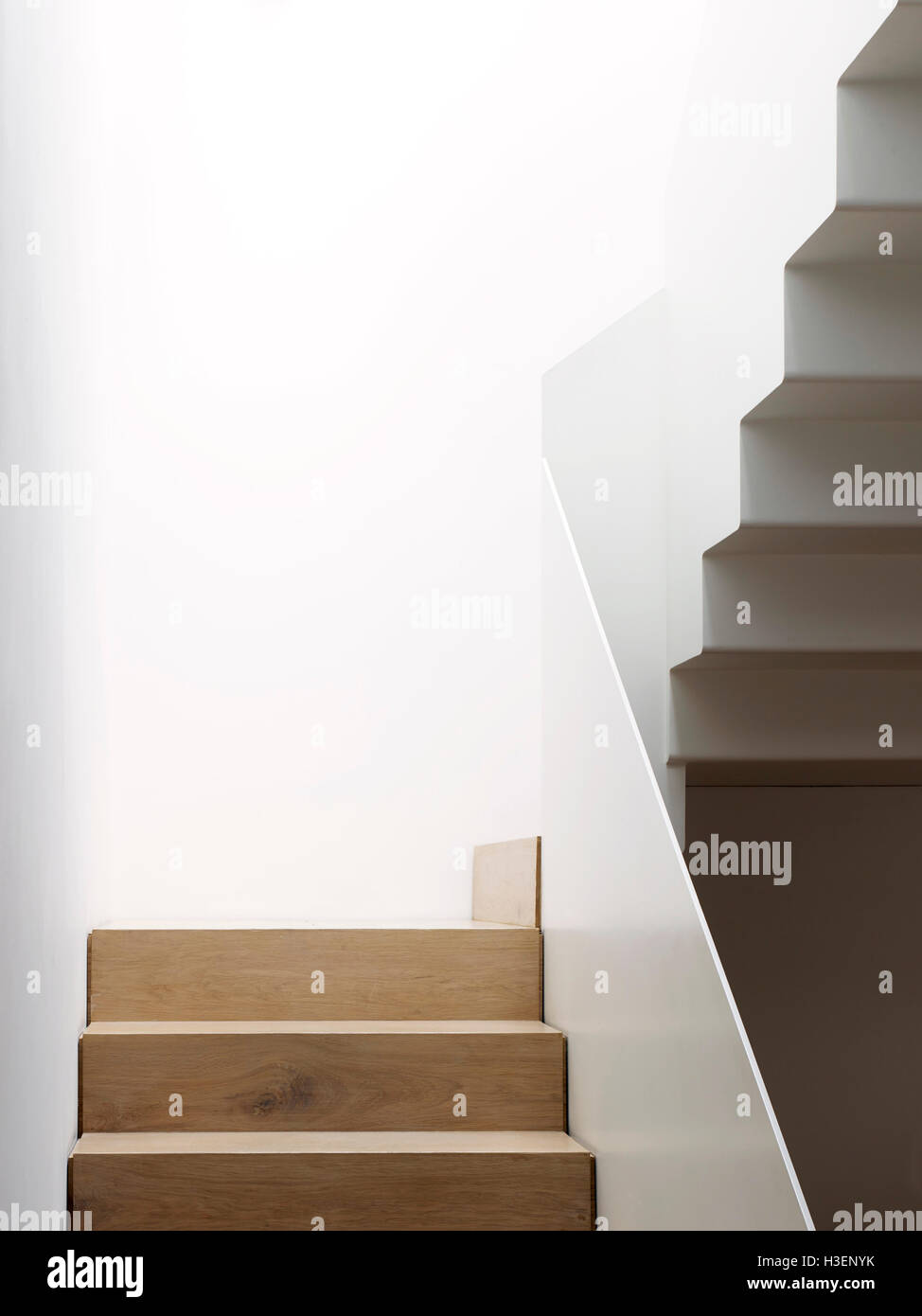 Stair Bloomsbury House High Resolution Stock Photography and Images - Alamy