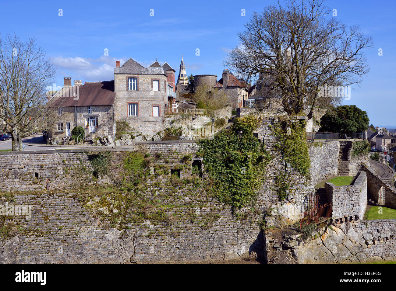 Orne normandy house hi-res stock photography and images - Alamy