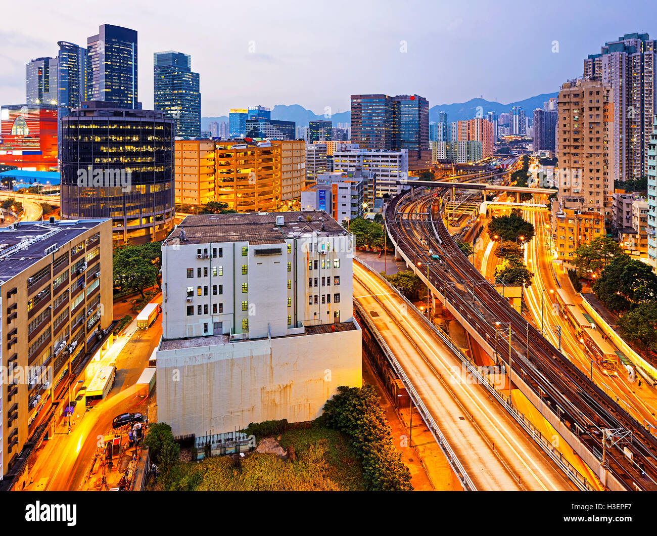 Tong district hi-res stock photography and images - Alamy