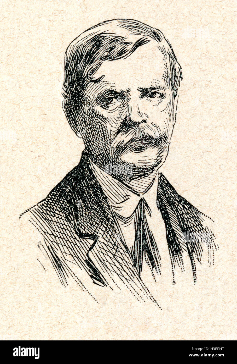 Alfred east hi-res stock photography and images - Alamy