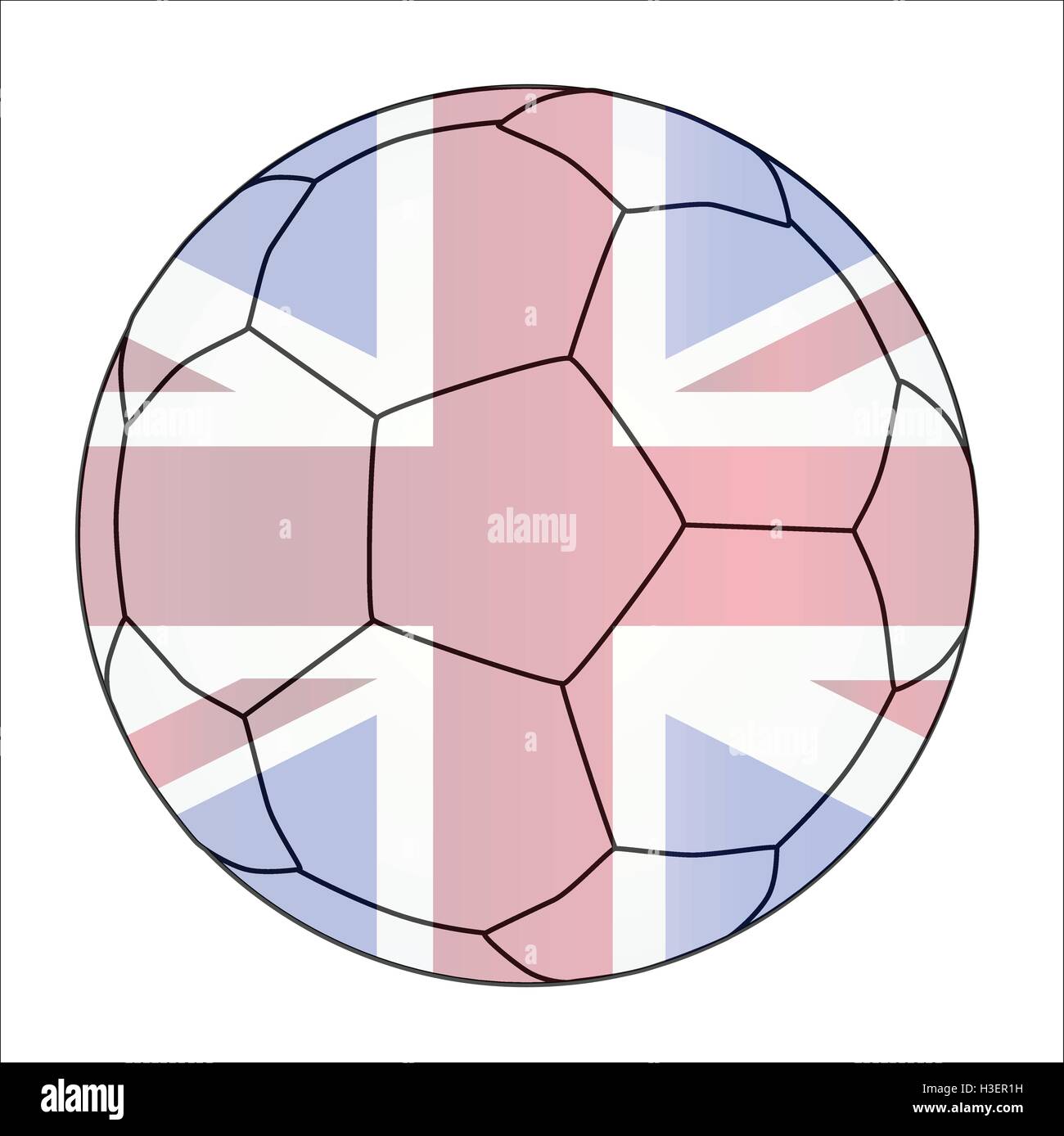 Union jack inflatable hi-res stock photography and images - Alamy