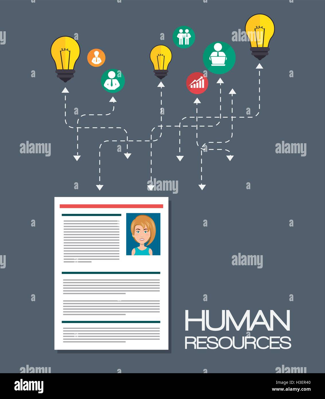 Insurance claim horizontal Stock Vector Images - Alamy